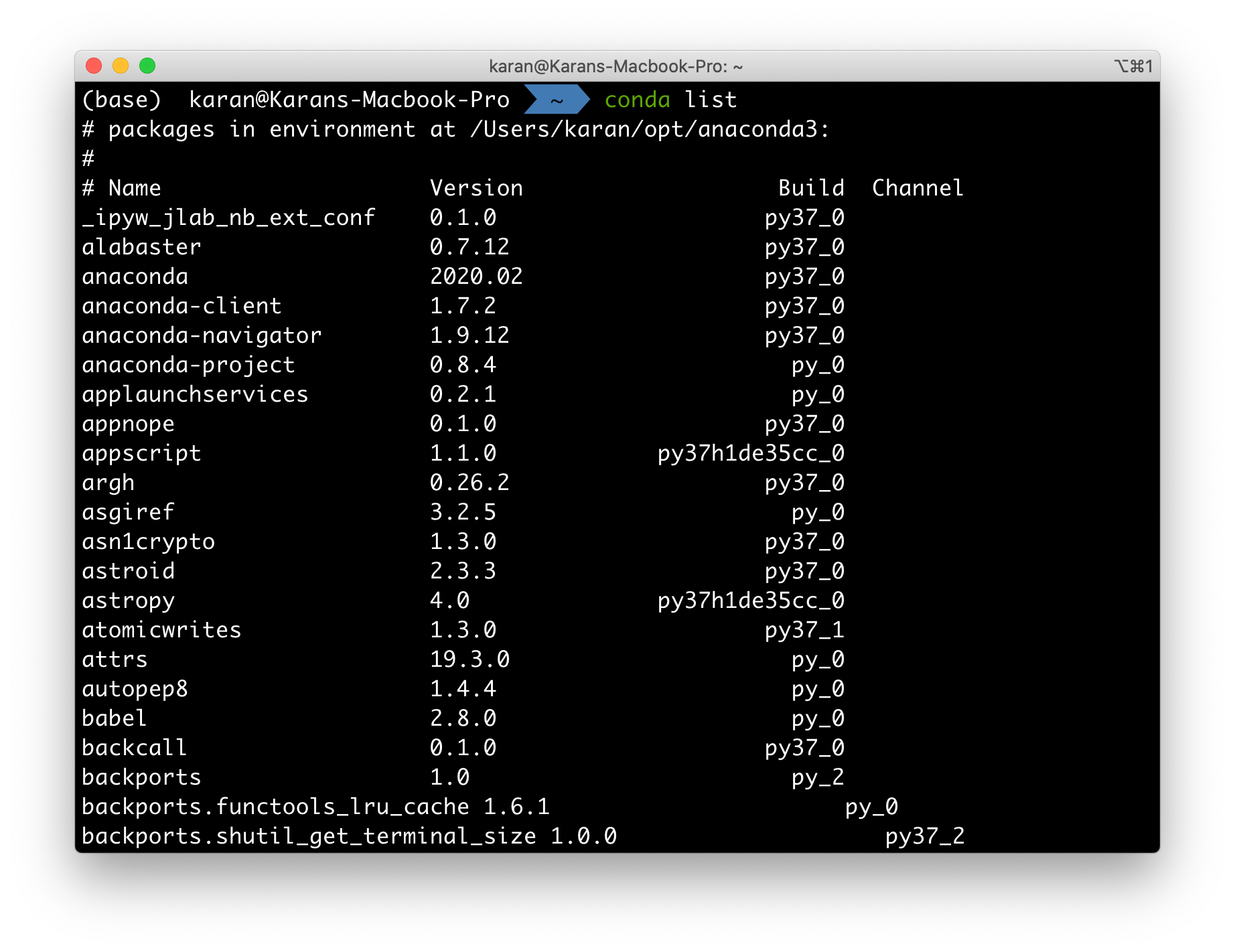 Getting Started With Anaconda Python For Data Science