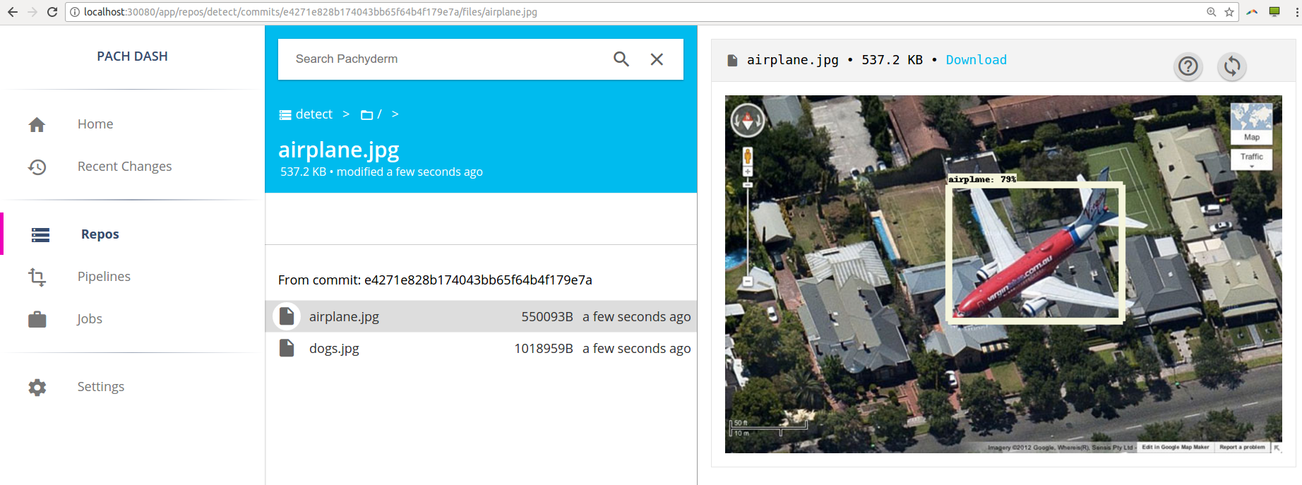Pachyderm 1.6: Periodic Job Execution, Access Control, Advanced ...