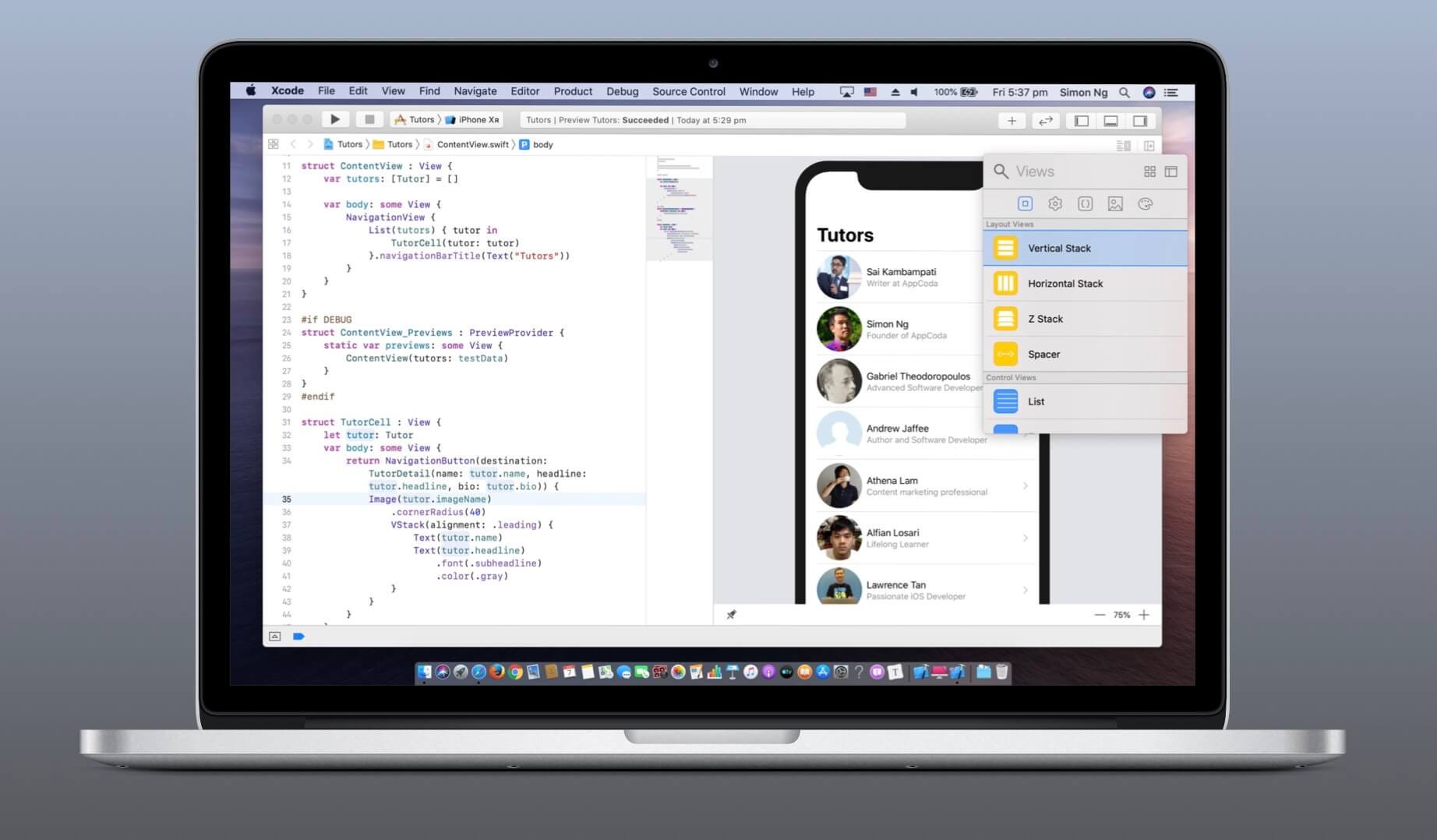 Should You Use Swiftui Or The Interface Builder Storyboard For Your Next Project By