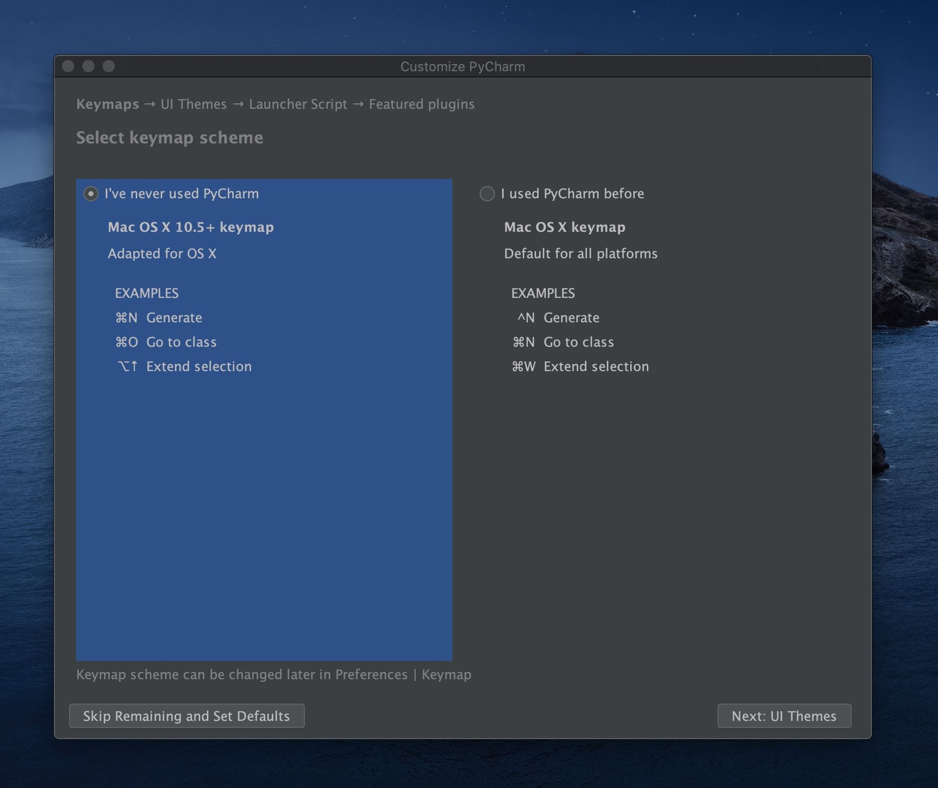 How to setup PyCharm in 15 minutes - Virginia - Medium