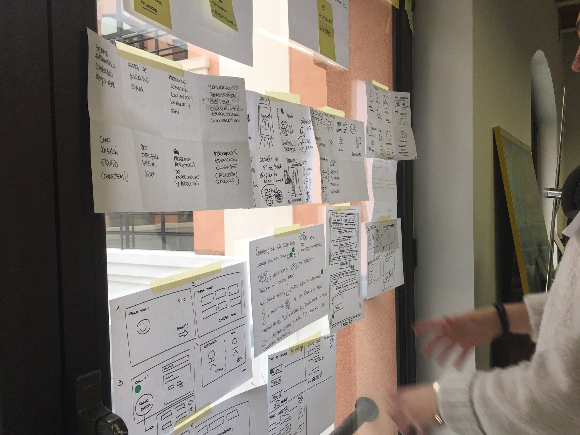 Design Sprint know-how for businesses as part of the UX strategy with ...