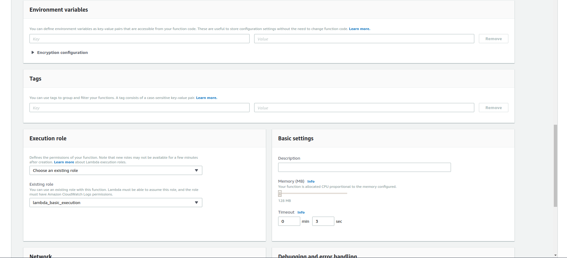 Going Serverless with AWS Lambda Functions — 1 | by Ankit Prakash Gupta | Geek Culture | Medium