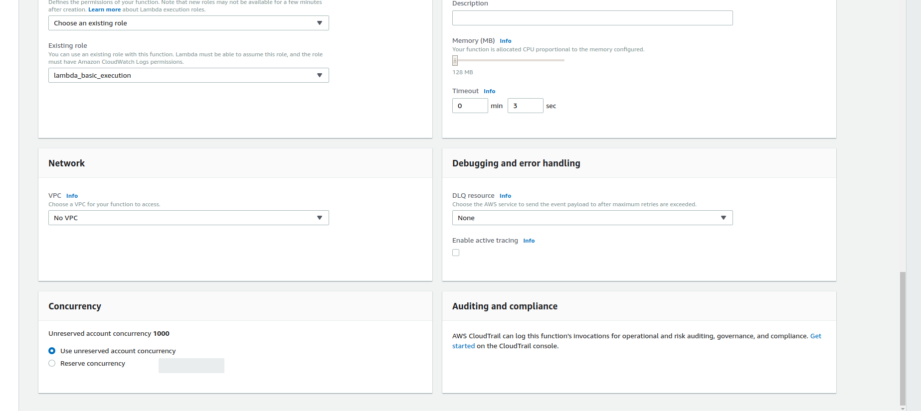 Going Serverless with AWS Lambda Functions — 1 | by Ankit Prakash Gupta | Geek Culture | Medium