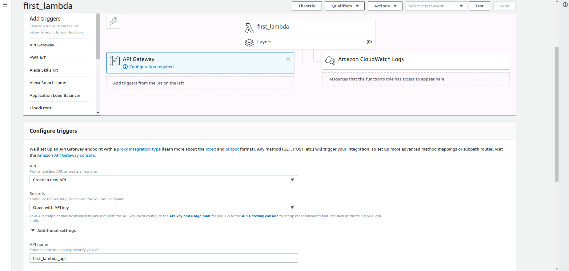 Going Serverless with AWS Lambda Functions — 1 | by Ankit Prakash Gupta | Geek Culture | Medium