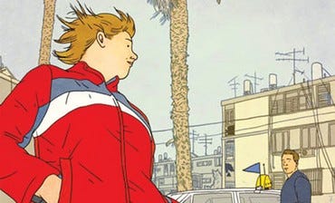 Exit Wounds — Rutu Modan. 2007 was a good year for the Graphic… | by ...