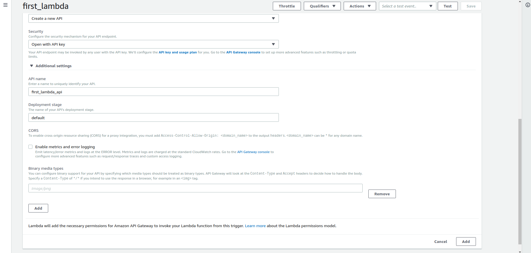 Going Serverless with AWS Lambda Functions — 1 | by Ankit Prakash Gupta | Geek Culture | Medium