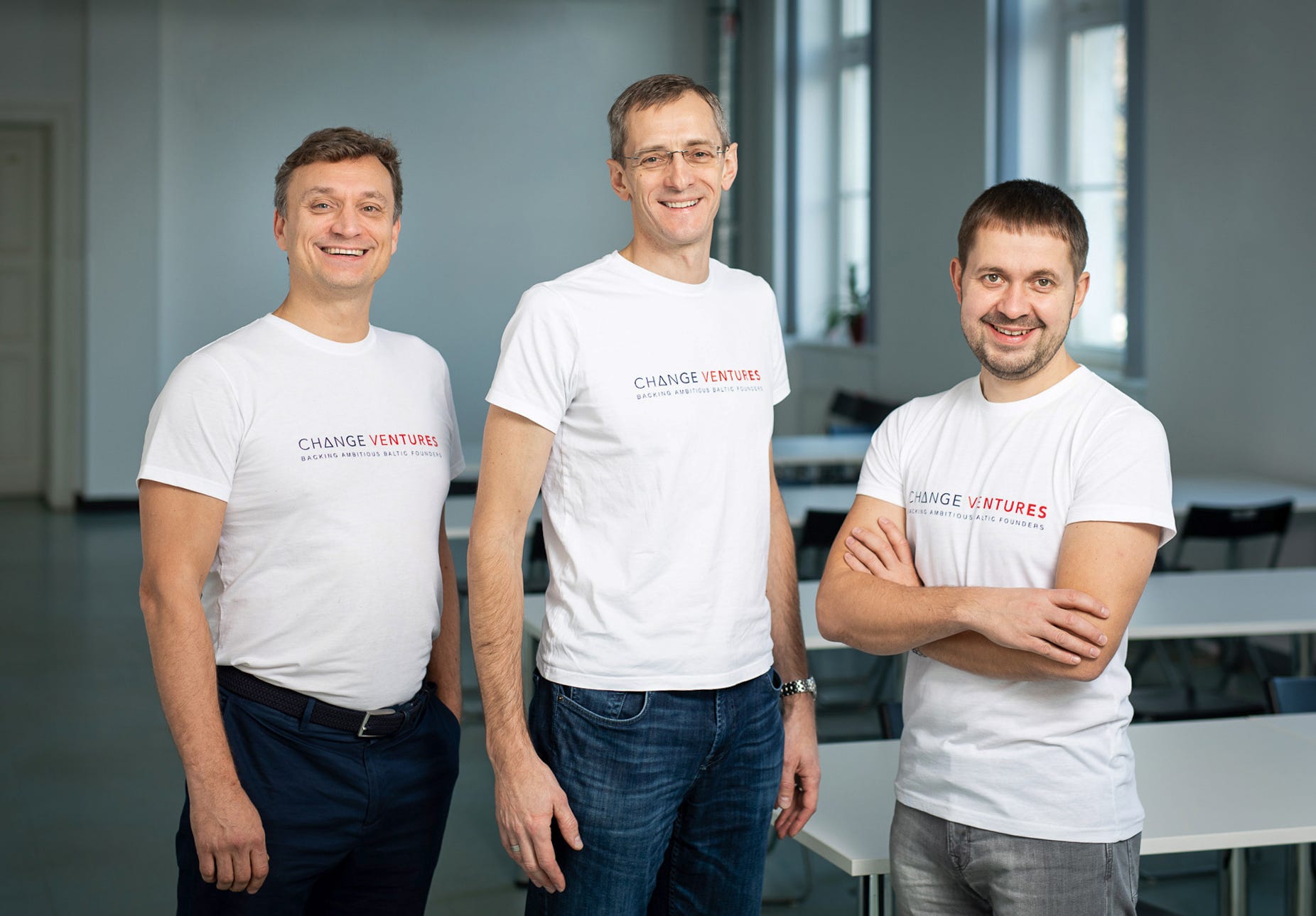 Announcing Change Ventures Fund II and our latest investment, Qoorio ...