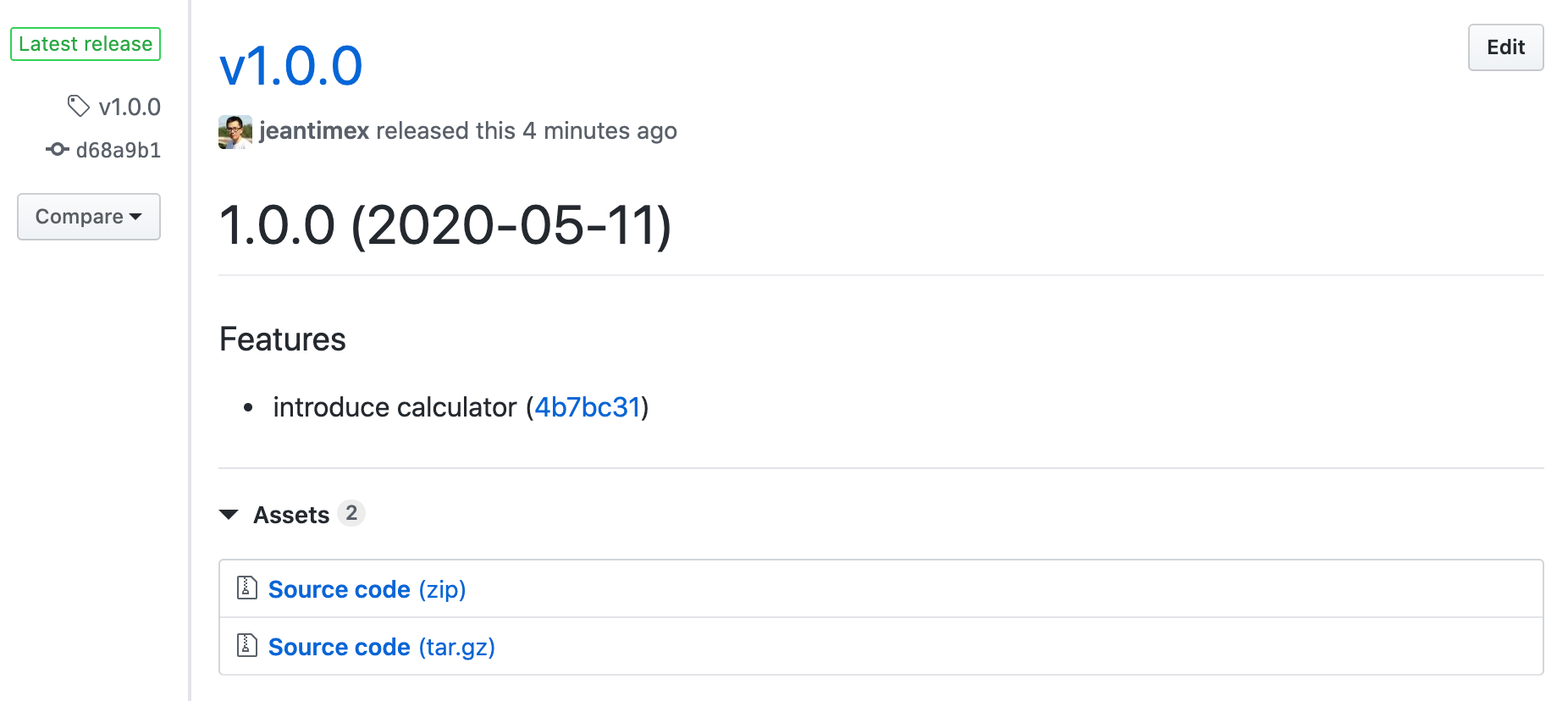Create a JavaScript library and fully automate the releases in 2020 ...