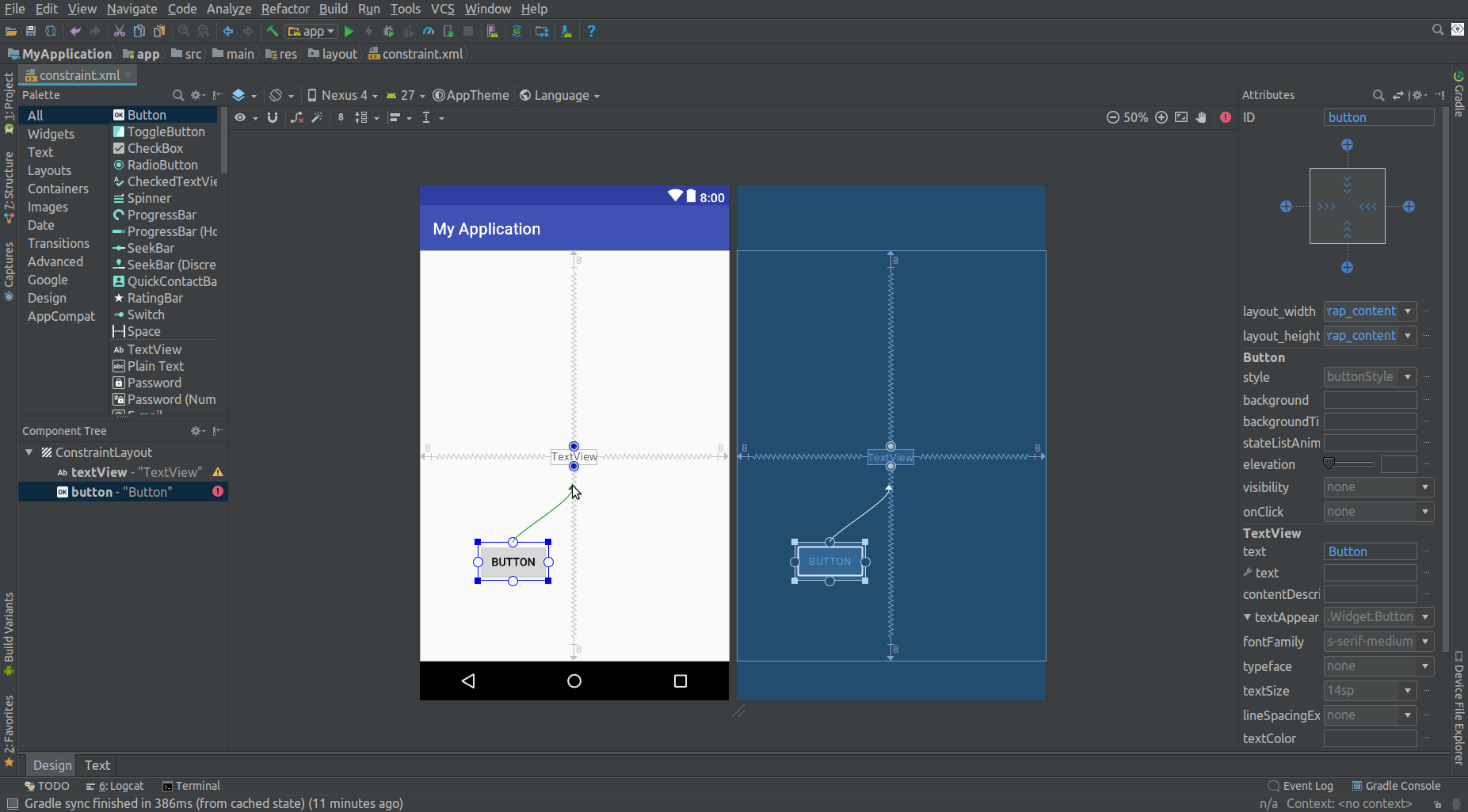 The ultimate view group: ConstraintLayout - Alan Camargo - Medium