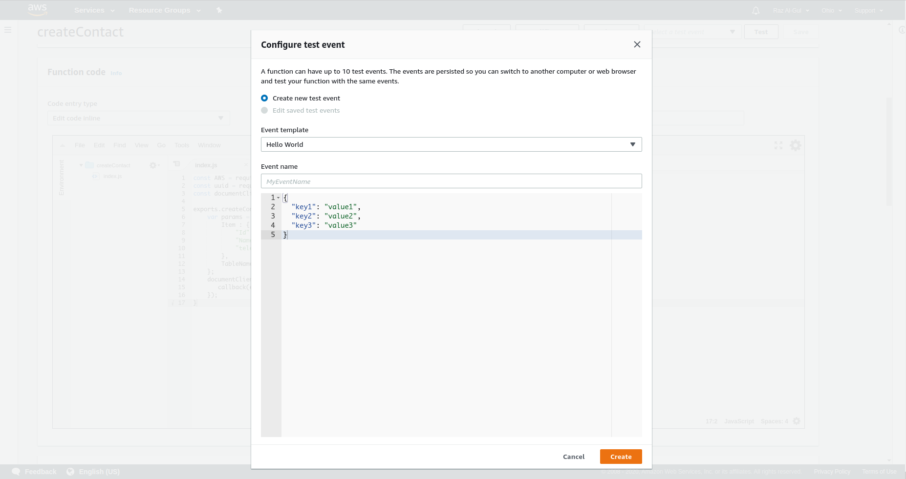 How to Create a Serverless API and use it with React app | by Nadun ...