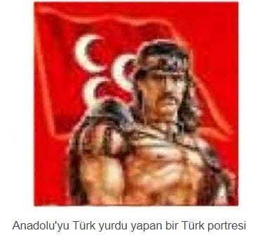 The roots of cover of Turk comics I | by Oktayyapıcı13 | Medium