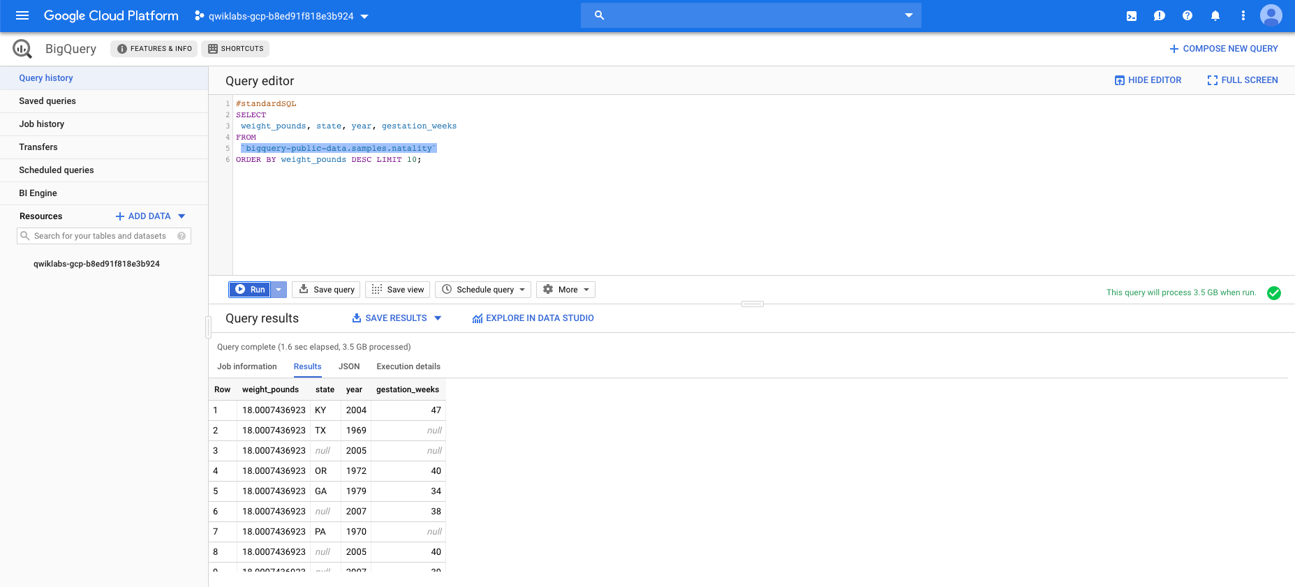 Machine Learning For Data Analysts — Bigquery Ml By Robert Thas John Towards Data Science