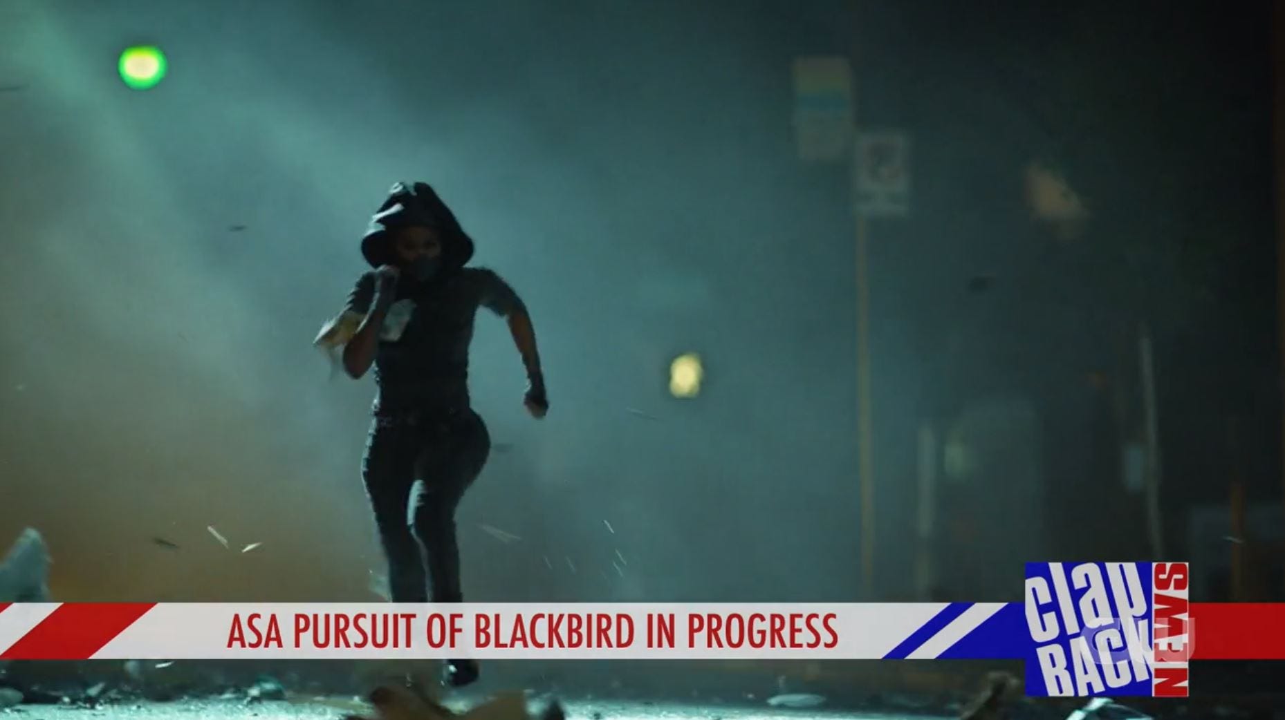 ‘Black Lightning’: S03E03. “The Book of Occupation: Chapter Three ...