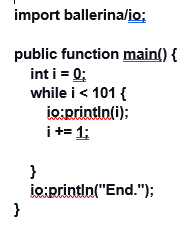 What is Ballerina. Ballerina Programming Language | by Website ...