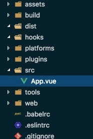 Native Mobile Apps with Weex and VueJS 2.0 | by Tiago Alves | HackerNoon.com | Medium