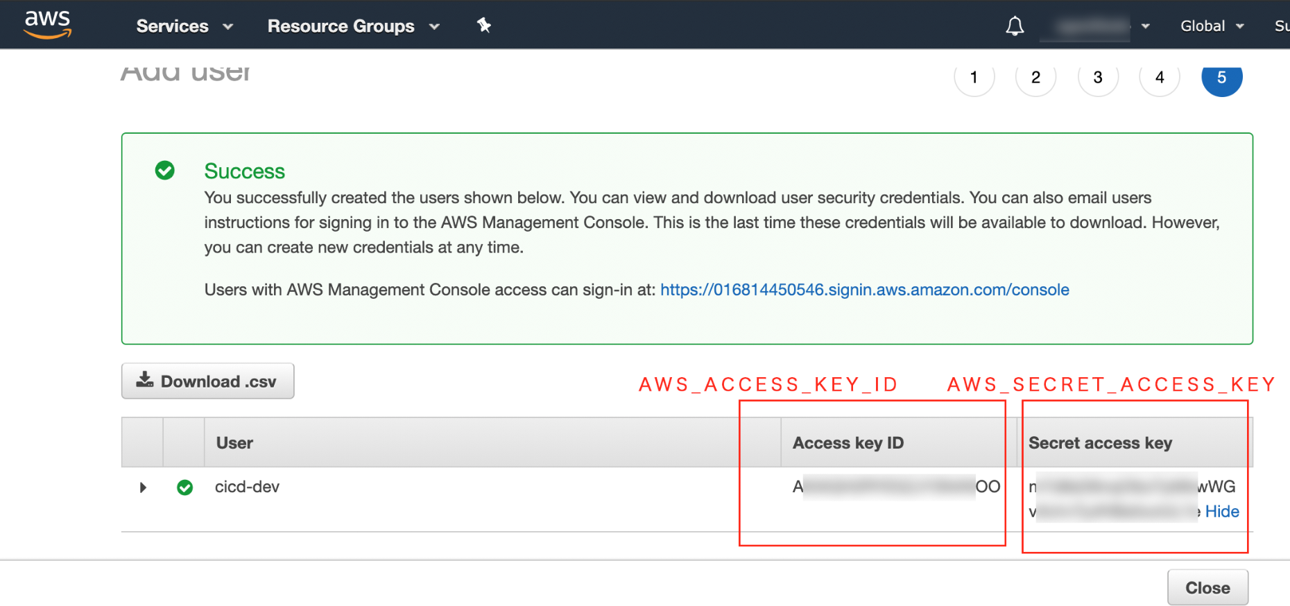 [Nodejs] 4Steps Set up AWS Lambda with githiub and travisCI | by Peter Chang | HackerNoon.com ...