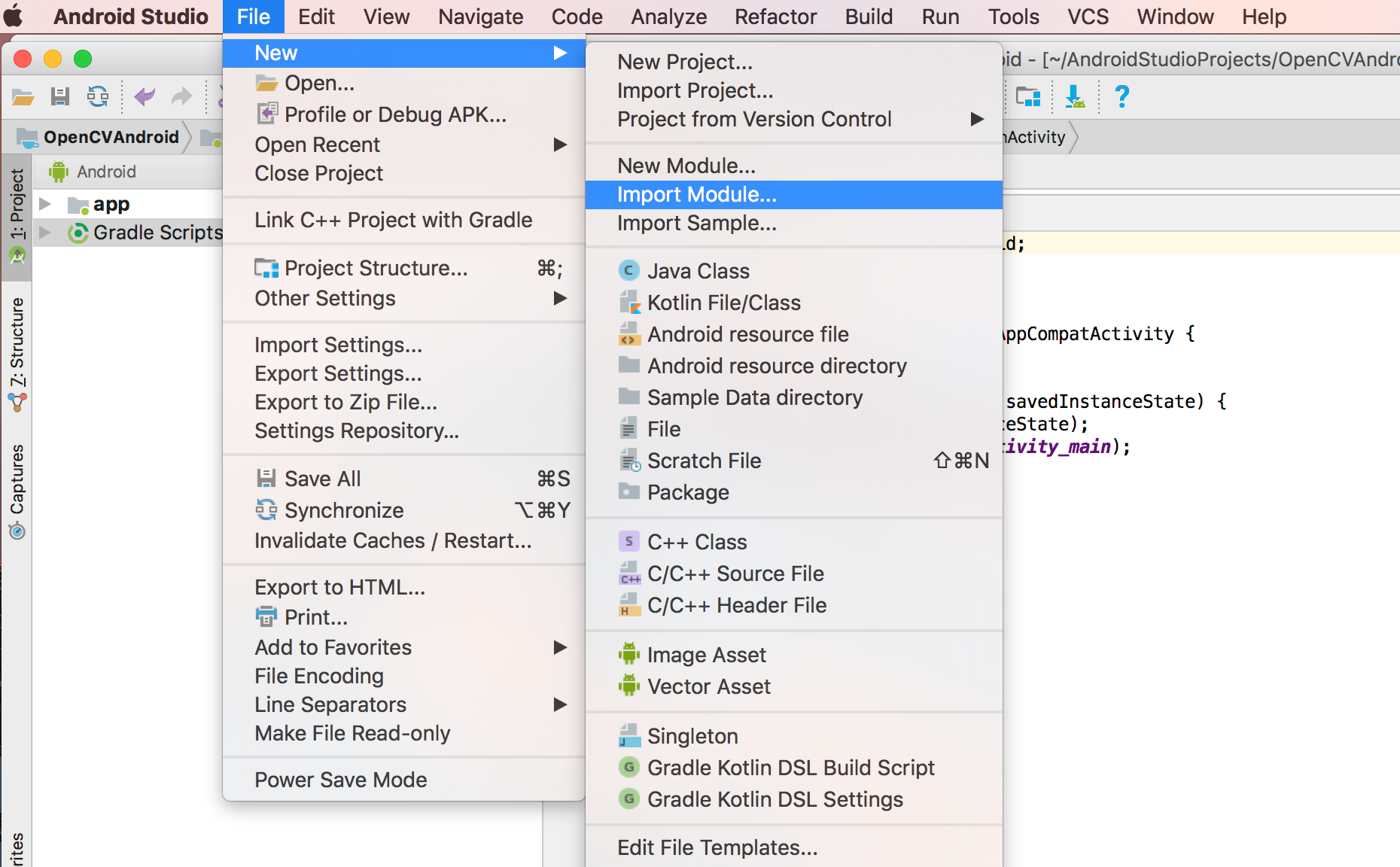 Integrating Your Android App with OpenCV Library | by Muhammad ... Integrating Your Android App with OpenCV Library | by Muhammad ...