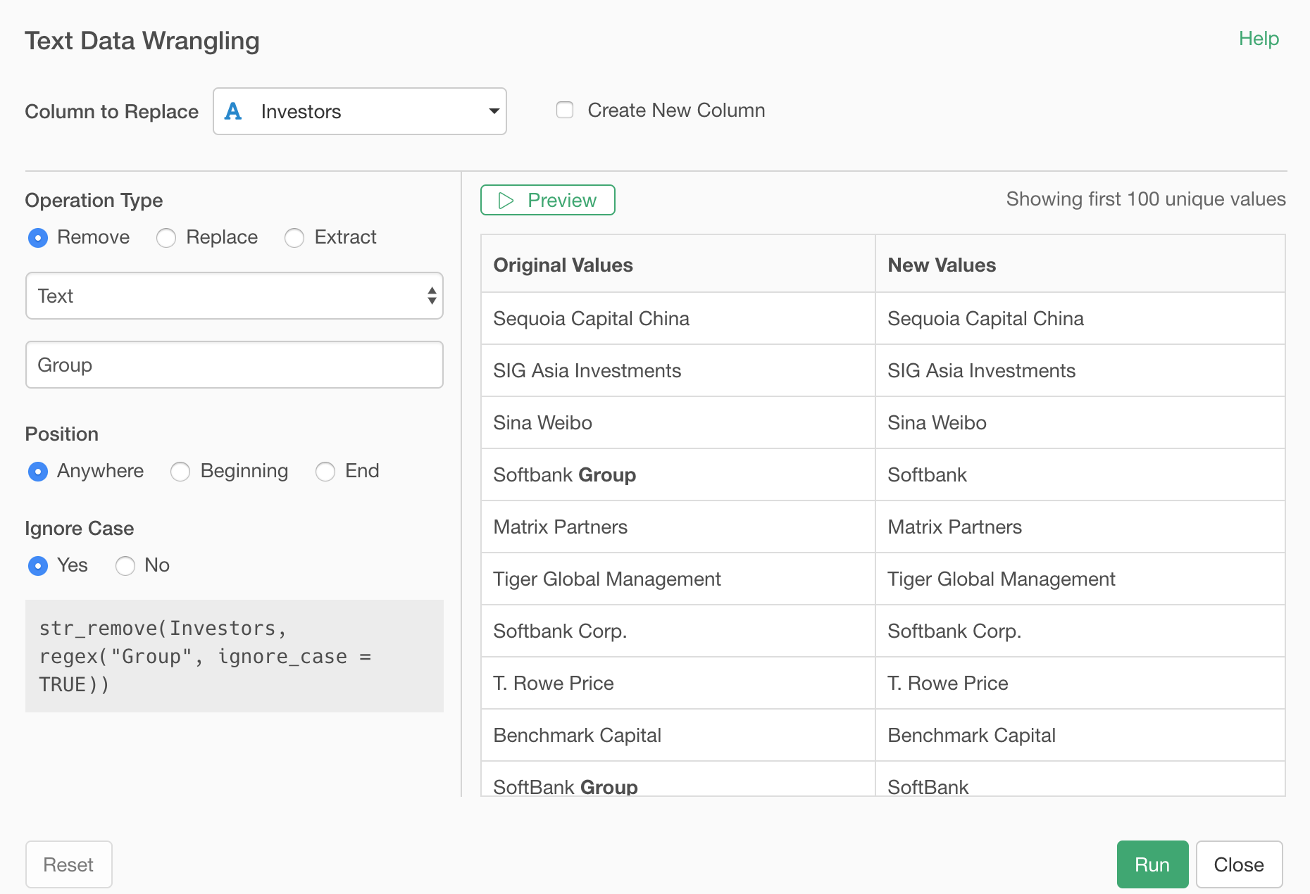 Introduction To Text Data Wrangling In Exploratory By Kan Nishida Learn Data Science