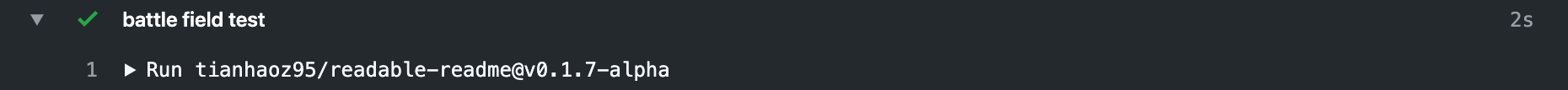 Writing Your First Github Actions With Typescript
