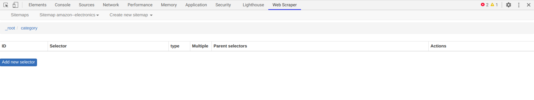 Web Scraping Using Google Chrome Extension. | by Md.Nasim Hossain | The ...