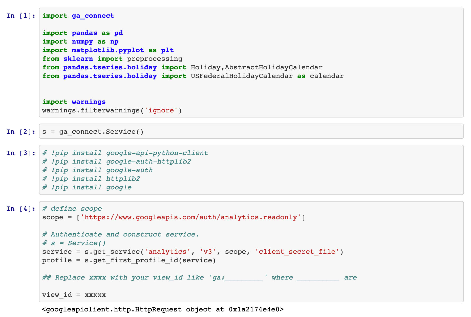 Google Analytics — Simplified! - Analytics Vidhya - Medium