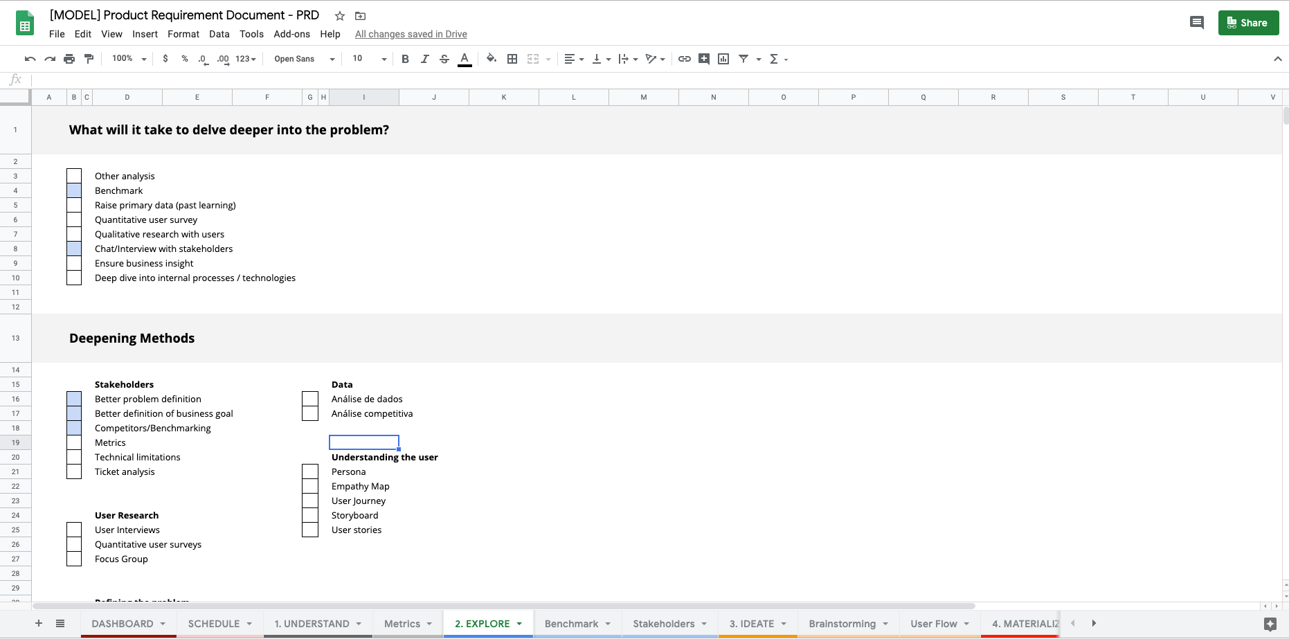 UX designers and Excel can be friends - UX Collective