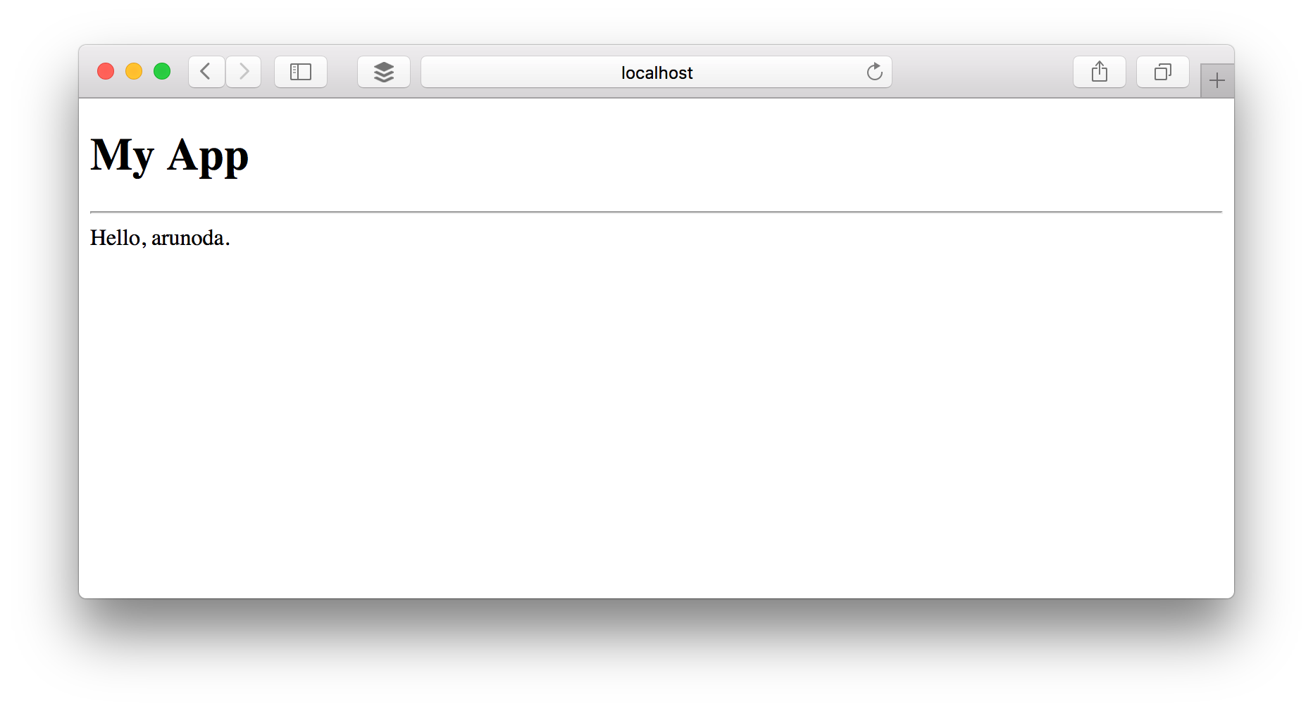 Getting Started with Meteor 1.3 beta and React | by Arunoda Susiripala | KADIRA VOICE | Medium