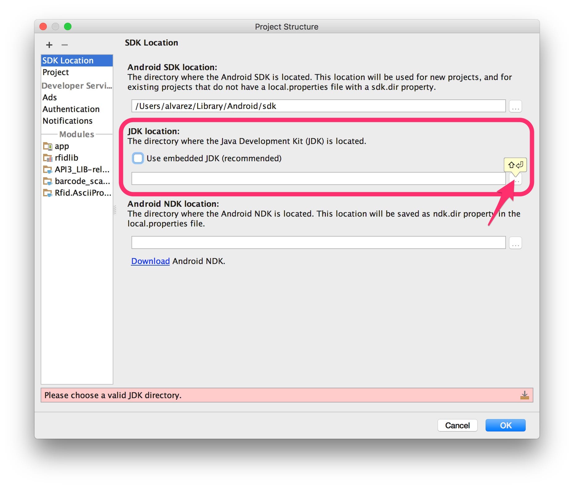Solución: "CreateProcess error=2, el sistema no puede encontrar el archivo especificado" en ...