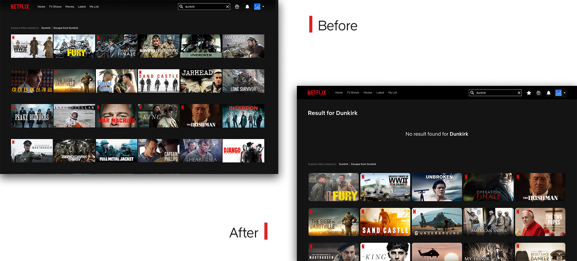 Why Can’t We Find What to Watch on Netflix? | by Doyoung Lee | UX Planet