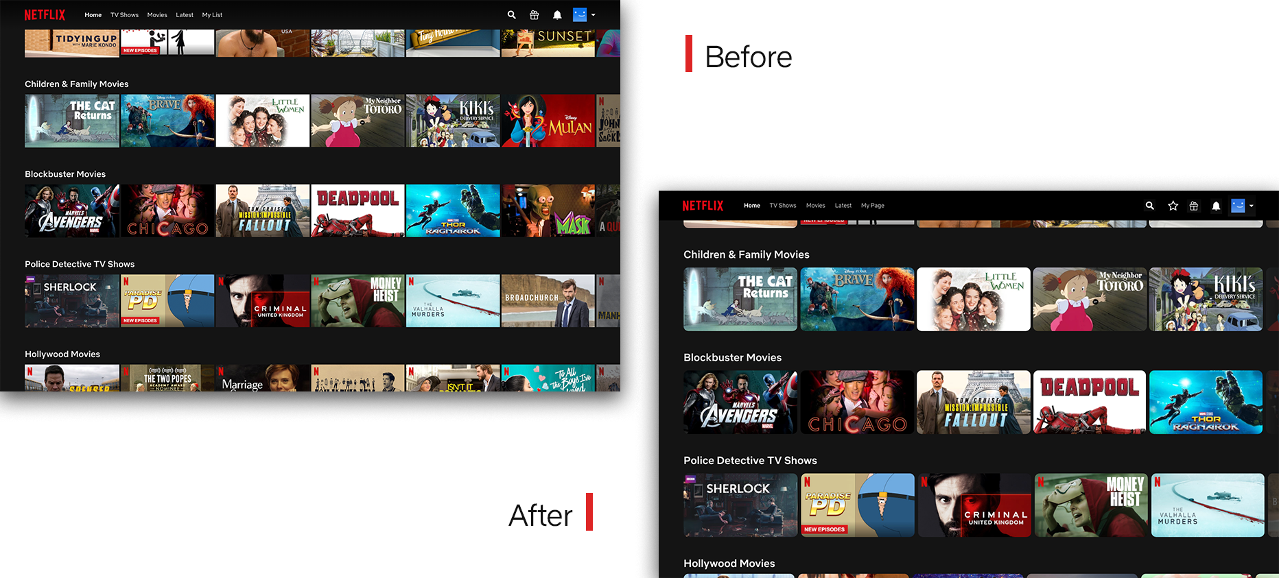 Why Can’t We Find What to Watch on Netflix? | by Doyoung Lee | UX Planet