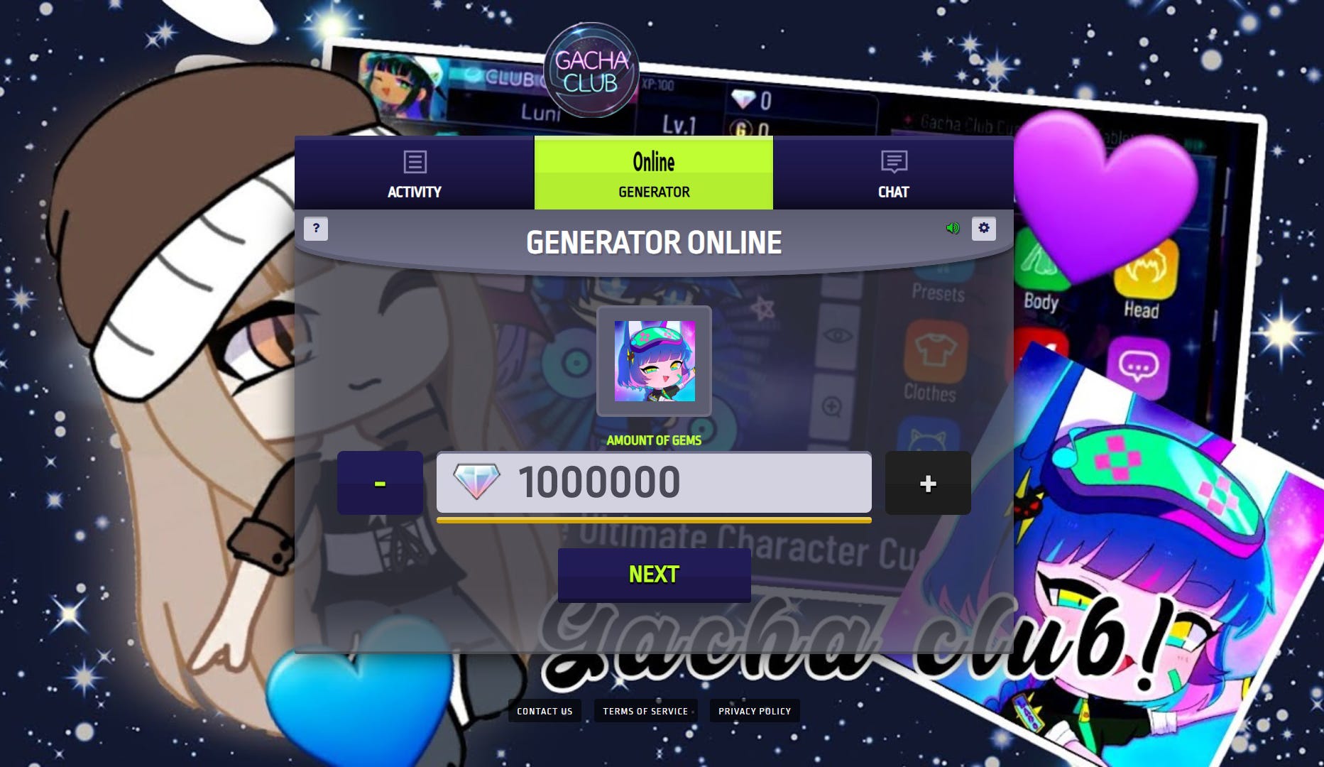 Gacha Club Hack Mod — Cheat Gacha Club Gems and Gold | by fitirik305 ...