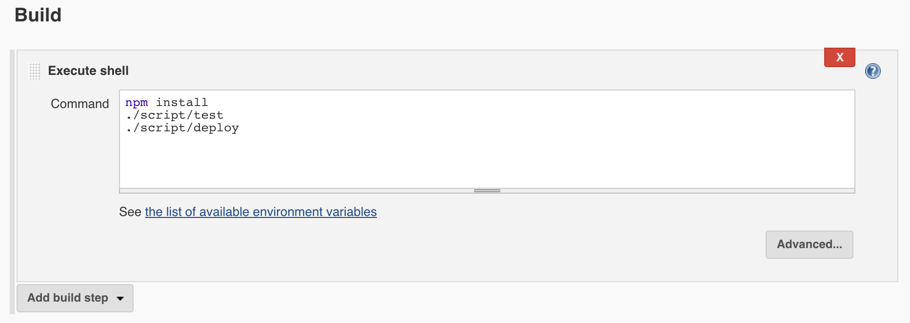 Jenkins for Node.js App on AWS EC2 Part 3: Jenkins — Node.js App Integration | by Yosua Surojo ...