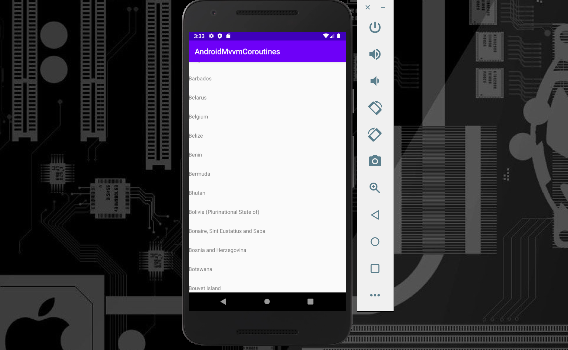 Android — MVVM + Retrofit + Coroutines = s2 | by Tiago Guizelini | Medium