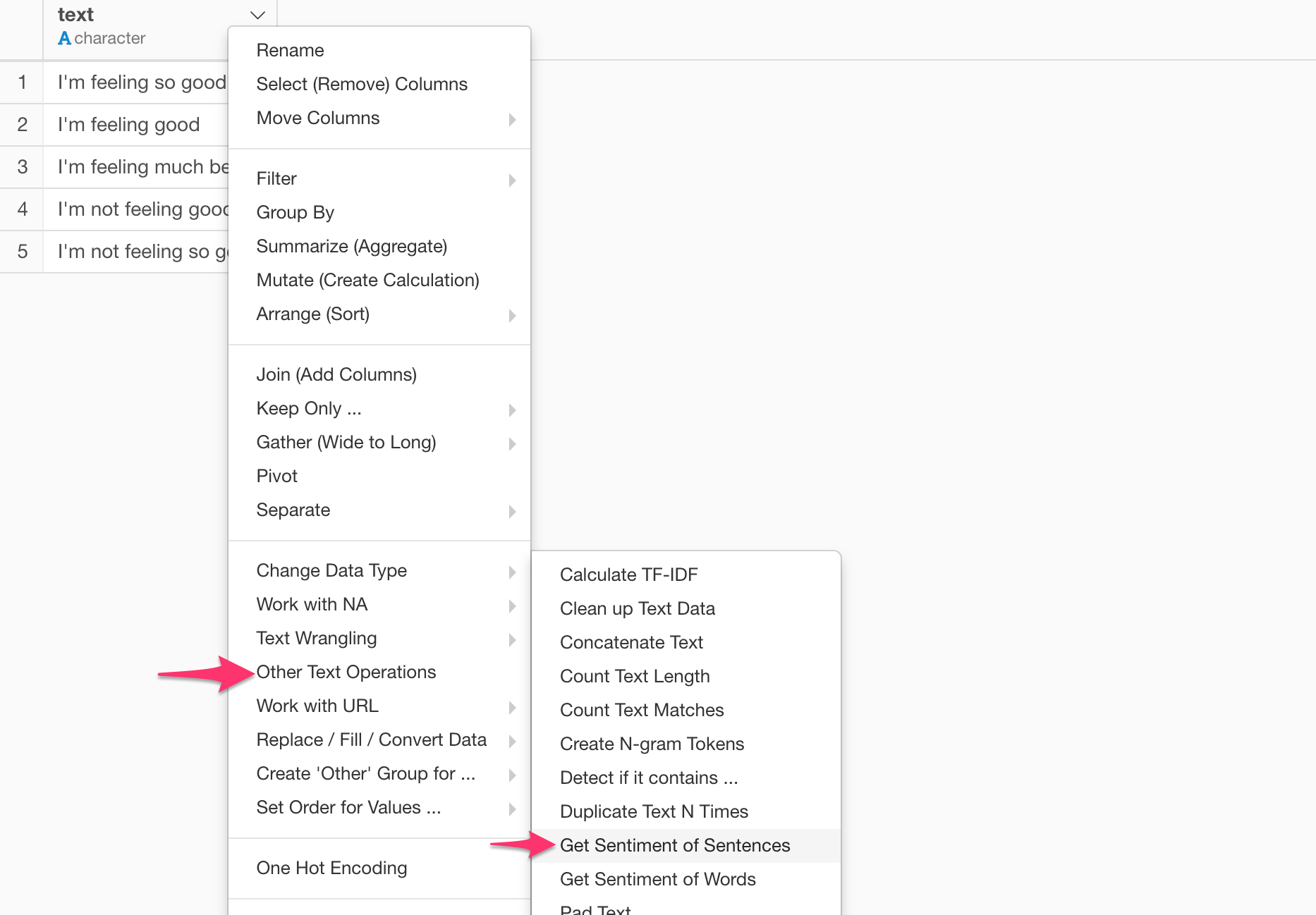 Introduction to Text Sentiment Analysis in Exploratory | by Kan Nishida | learn data science