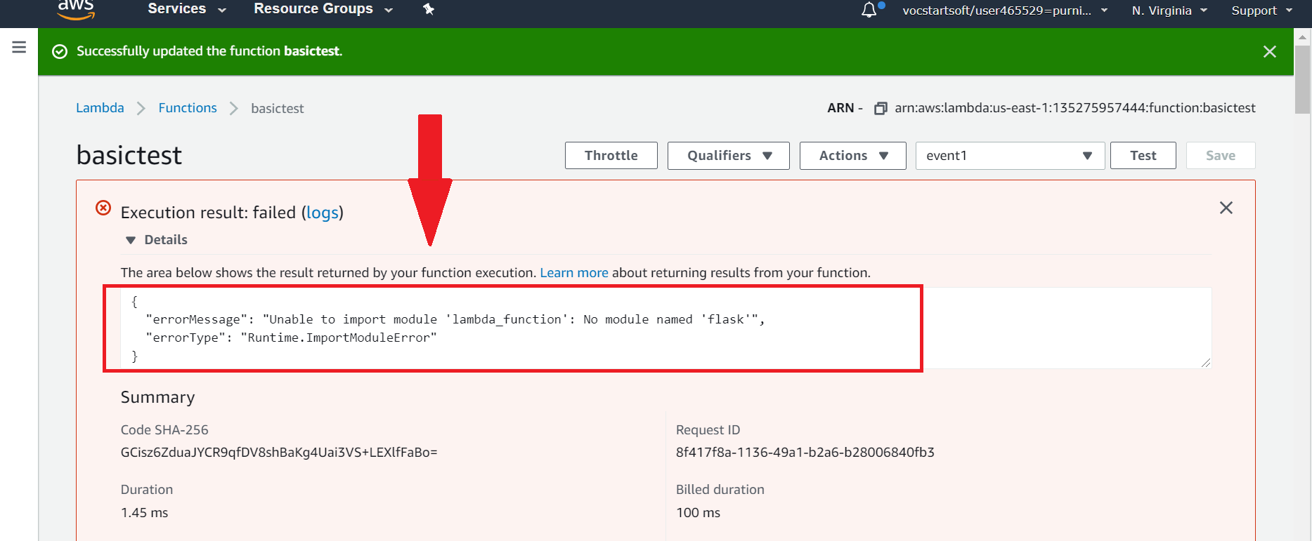 How To Use External Libraries In Lambda Function By Wakeupcoders Medium
