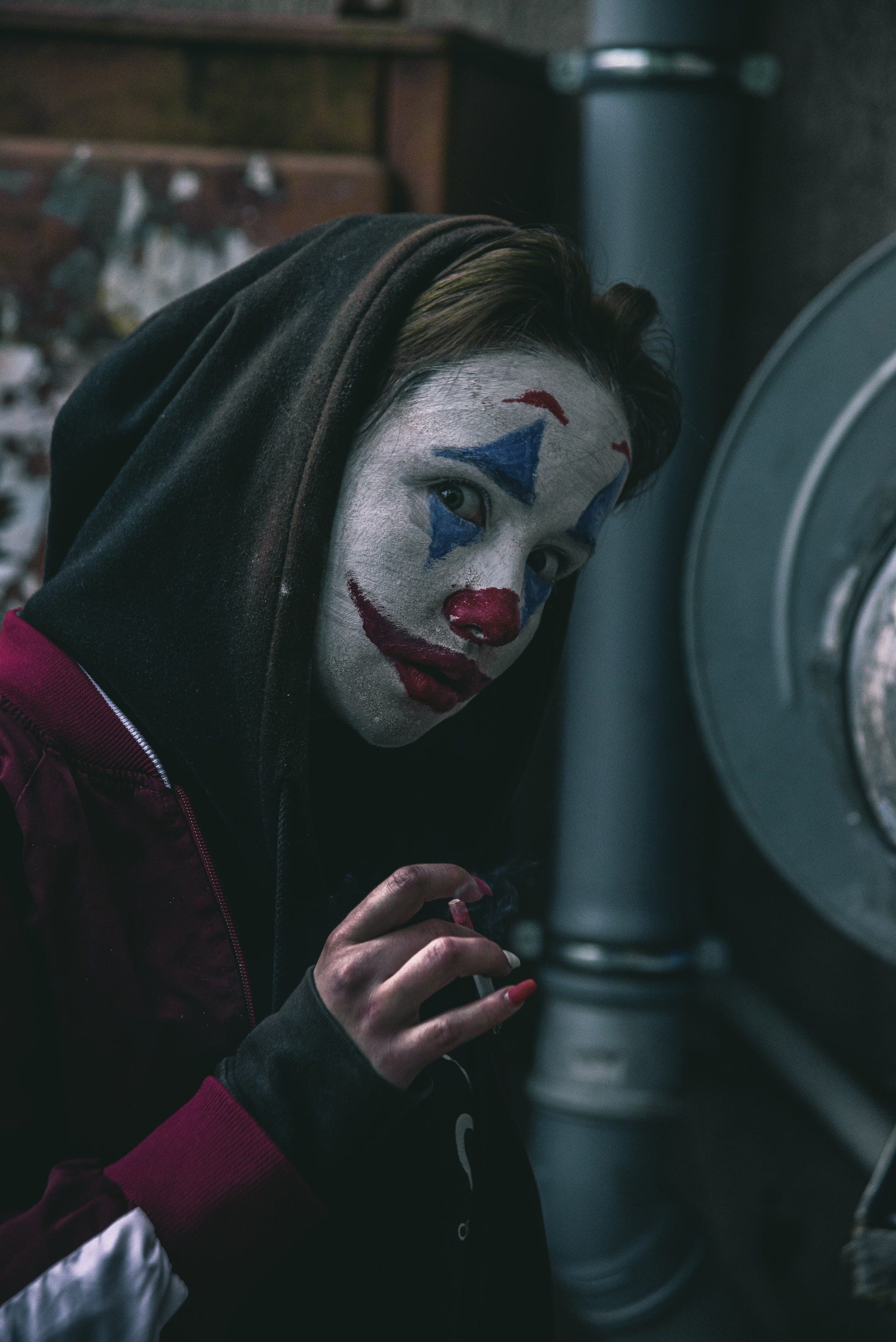 Clowning to Keep from Crying. Listening to my body’s wisdom | by ...