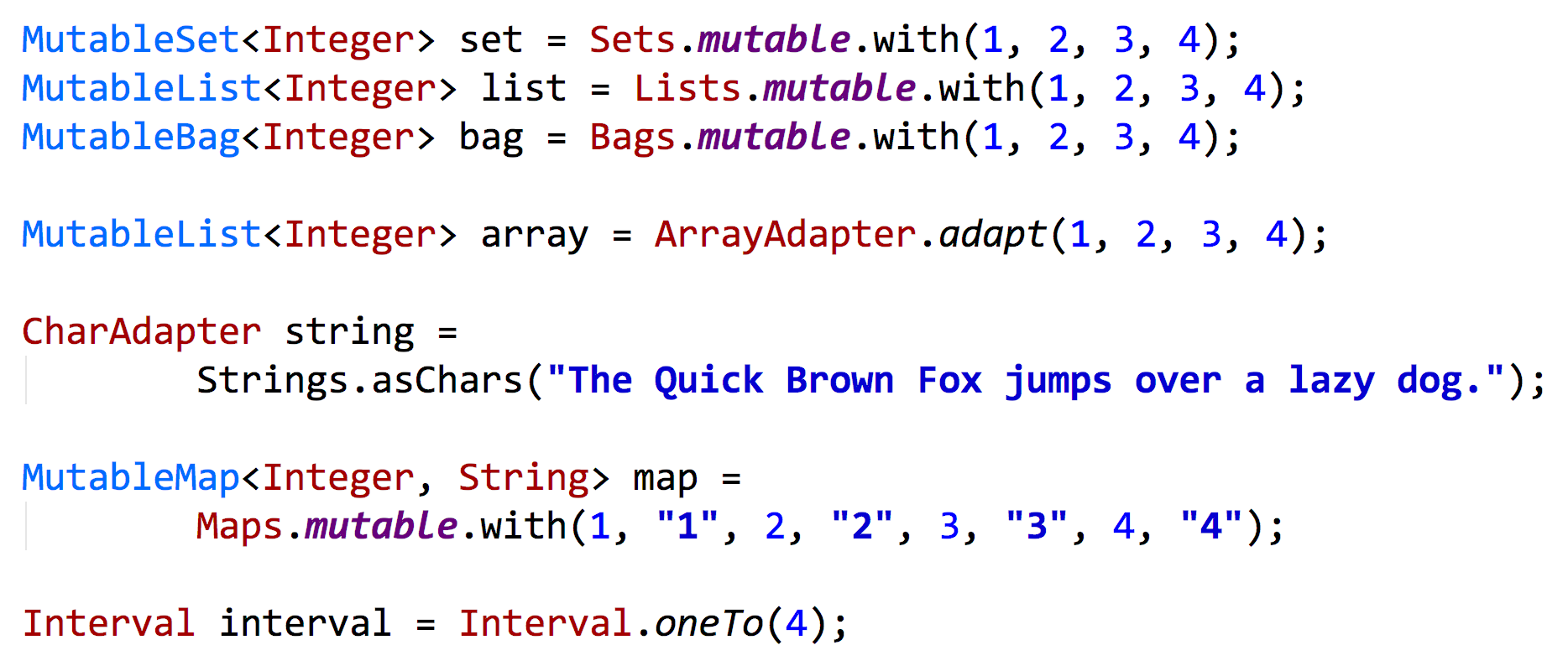 Java Streams are great but it’s time for better Java Collections | by ...