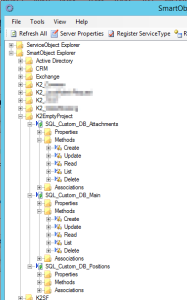 Create K2 SmartObject from any SQL Database | by Markus Kolbeck | Markus' Blog | Medium