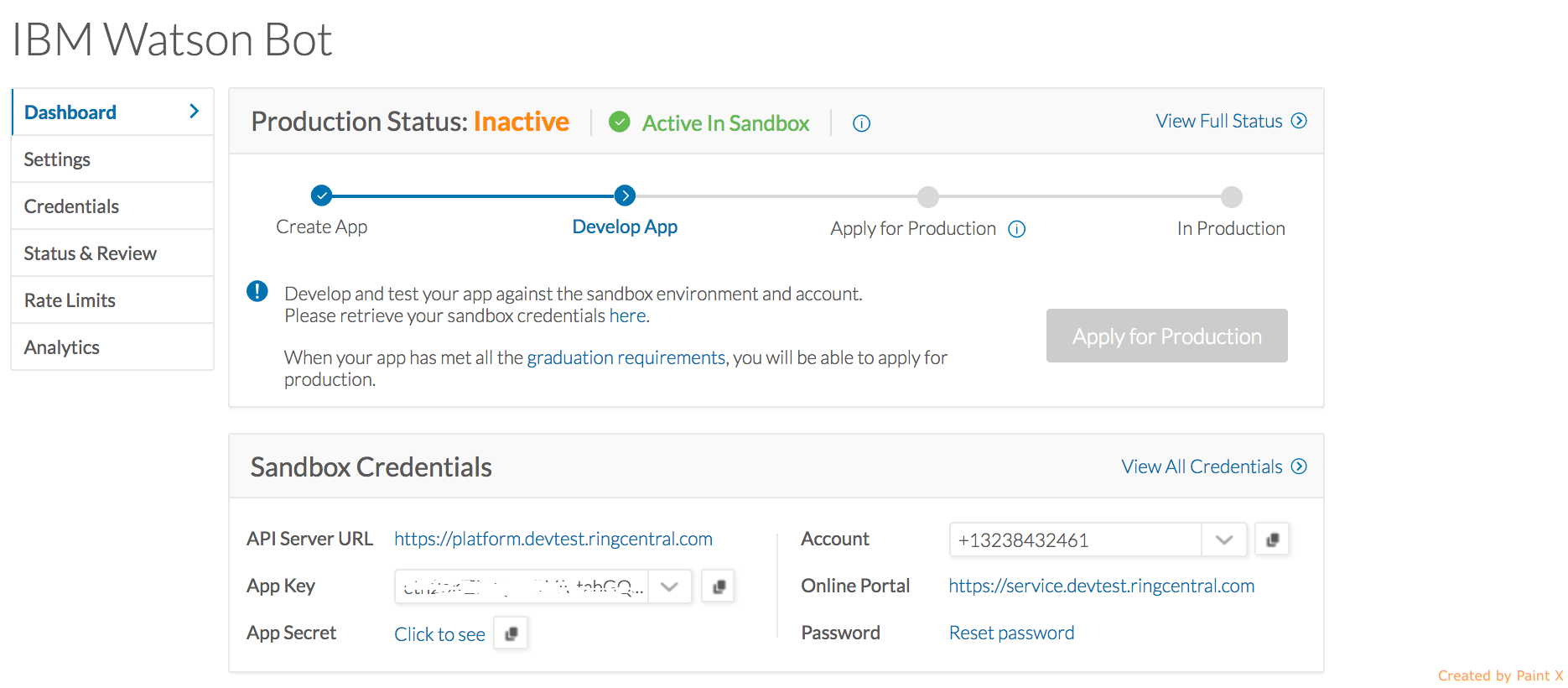 Building an IBM Watson bot with Node.js + Botkit | by Pawan Venugopal | RingCentral Developers ...
