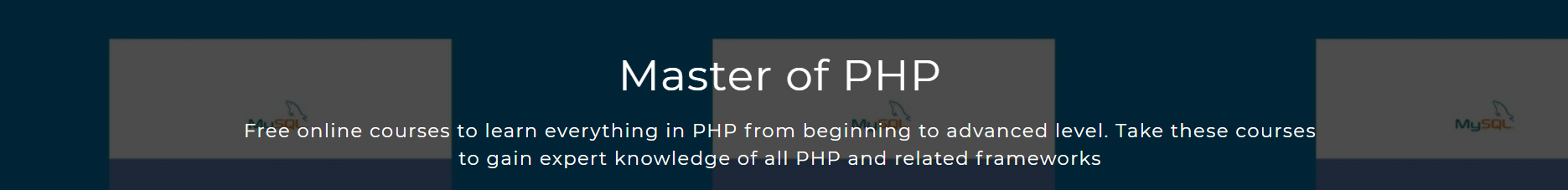 Best Programming Courses Collections You Should Follow This Month By Quick Code Quick Code