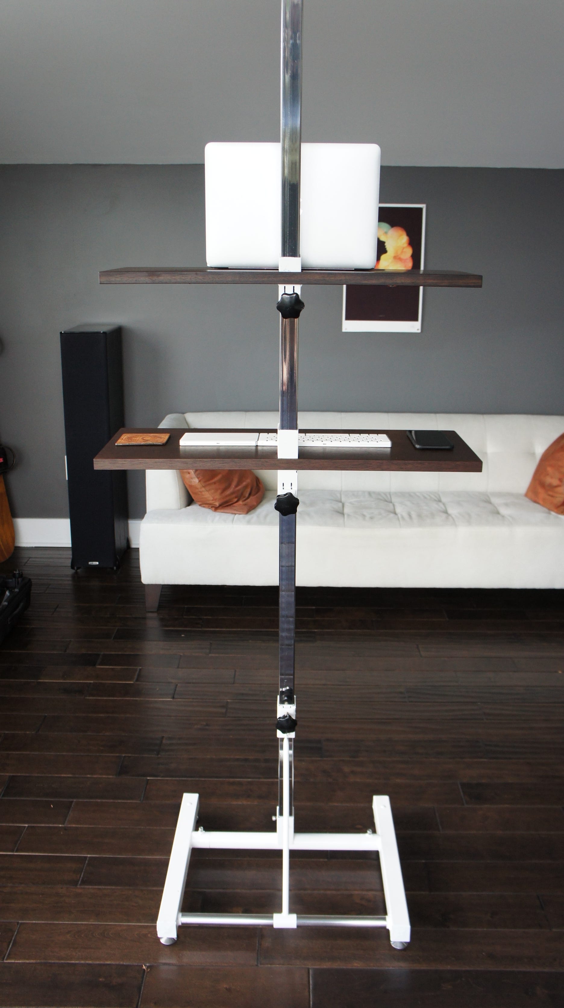 The “Plaink” Desk. As with most things, I’m never happy… | by Jason ...