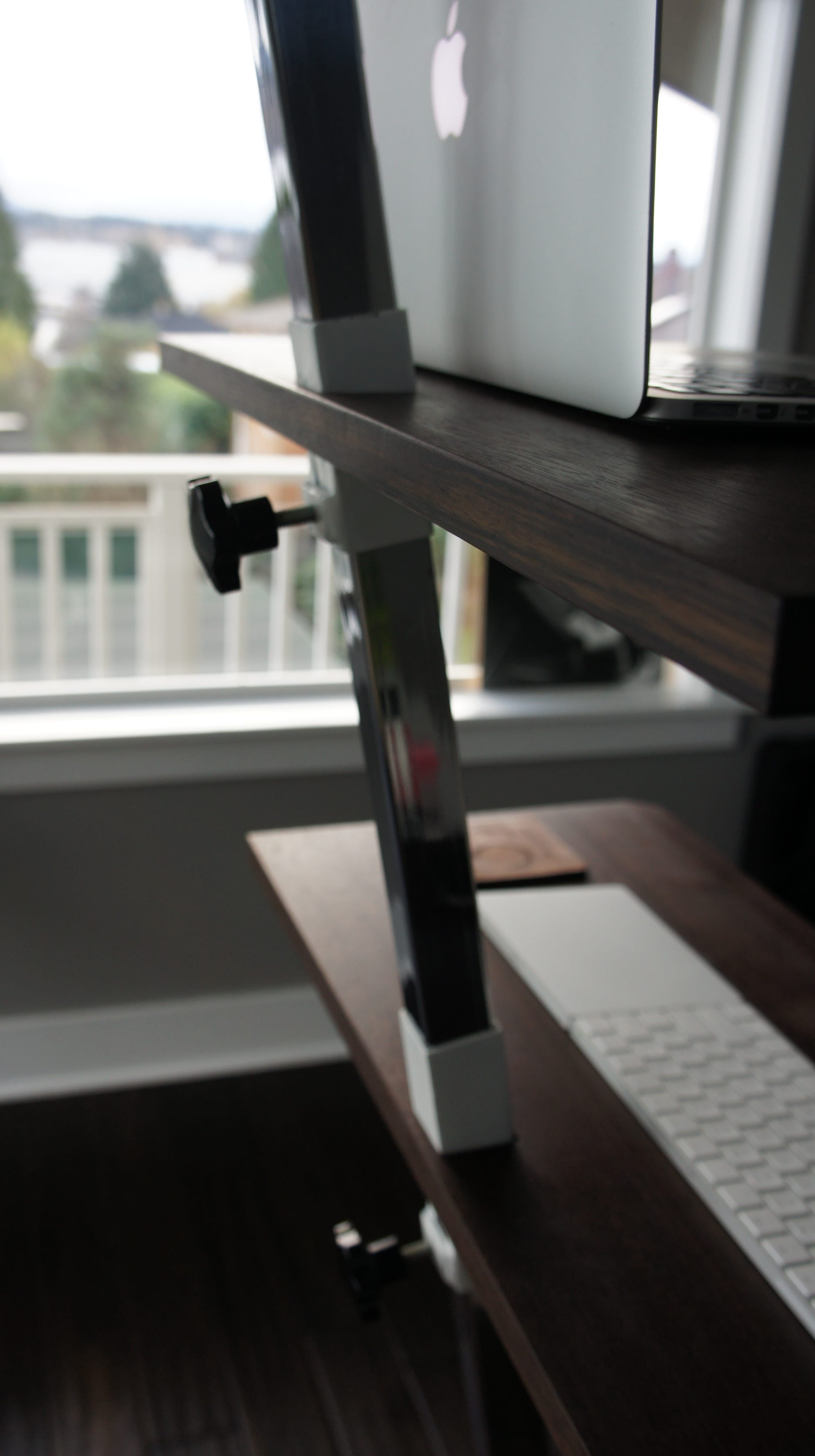 The “Plaink” Desk. As with most things, I’m never happy… | by Jason ...