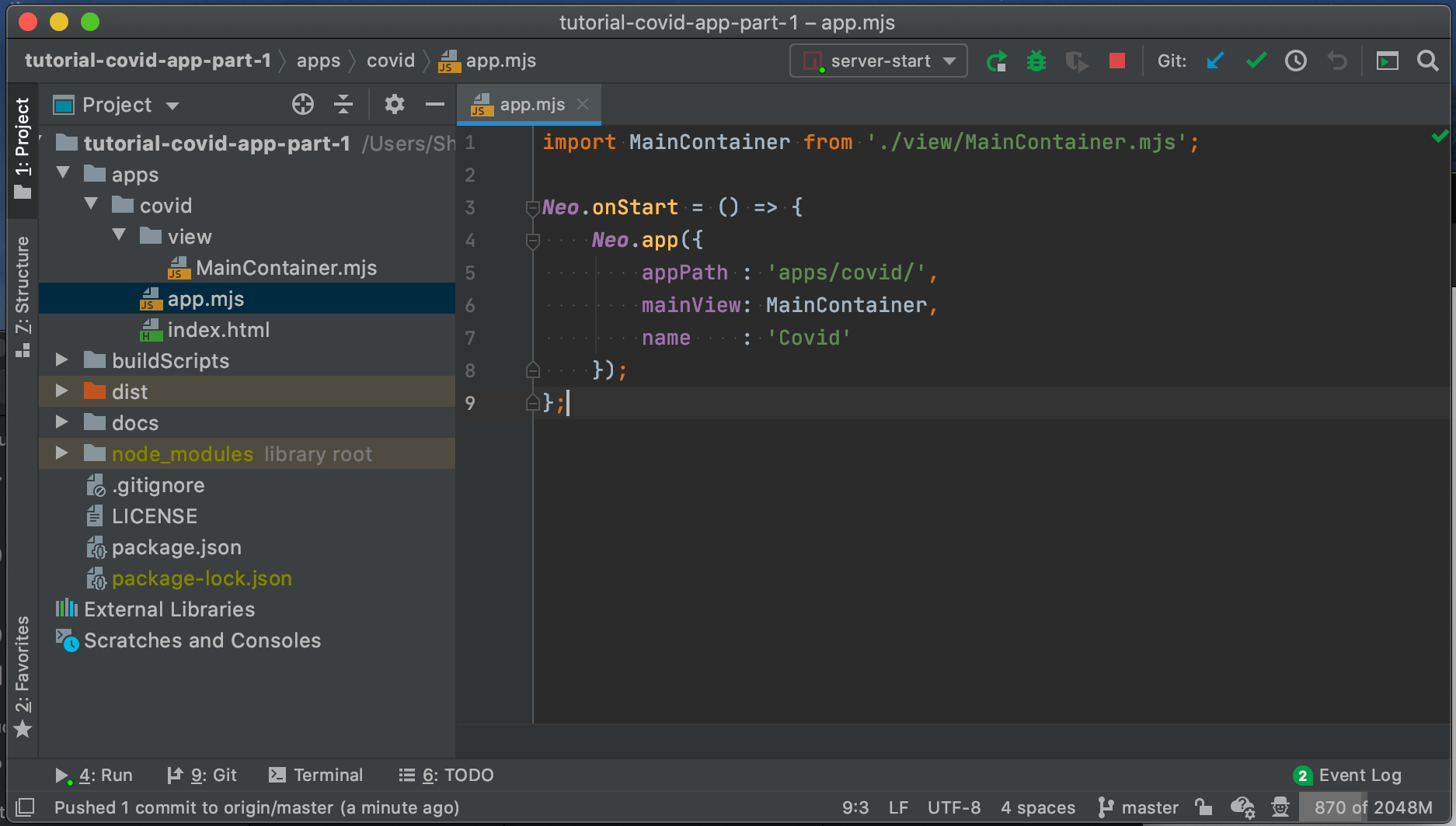 How to create a webworkers driven multithreading App — Part 1 | by Tobias Uhlig | The Startup ...