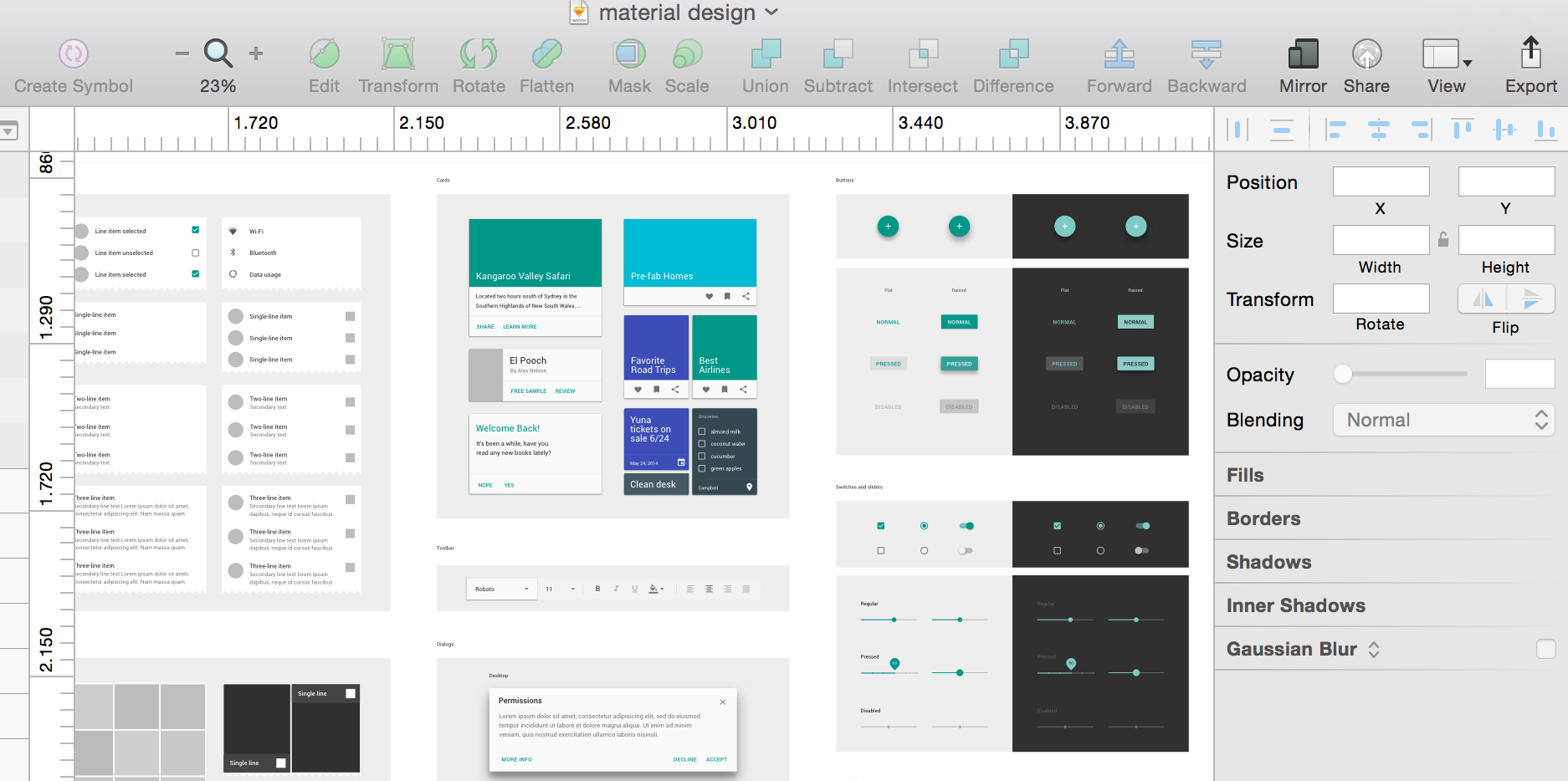 A mysterious density-independent pixel. A quick introduction to Android ...