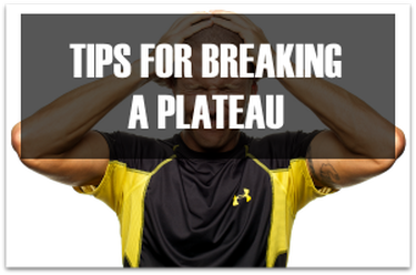 5 Helpful Tips To Break A Plateau | by Revs Fitness | Medium