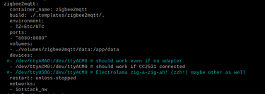 Connecting Zigbee device to Raspberry Pi using zigbee2mqtt and Node-red ...