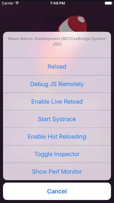 Debugging React Native app - Koolapat Sirikamol - Medium