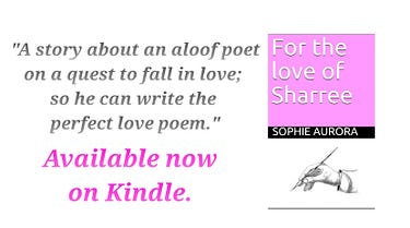 For the love of Sharree. free sample | by Sophie Aurora | Medium