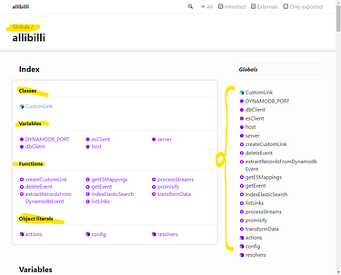 Serverless, Dynamo, GraphQL, Apollo Server, ElasticSearch, APIGateWay, Lambda, Graph(i)QL ...