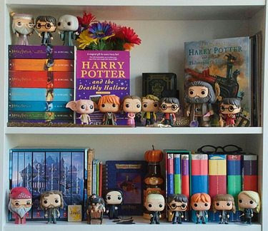 Análisis transmedia de Harry Potter | by Juan Díaz / CCSIII | Medium